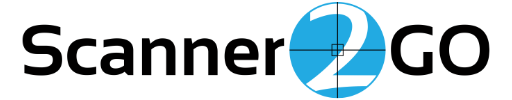 Scanner2GO Online Shop