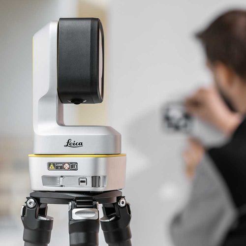 Leica iCON iCS20 und iCS50