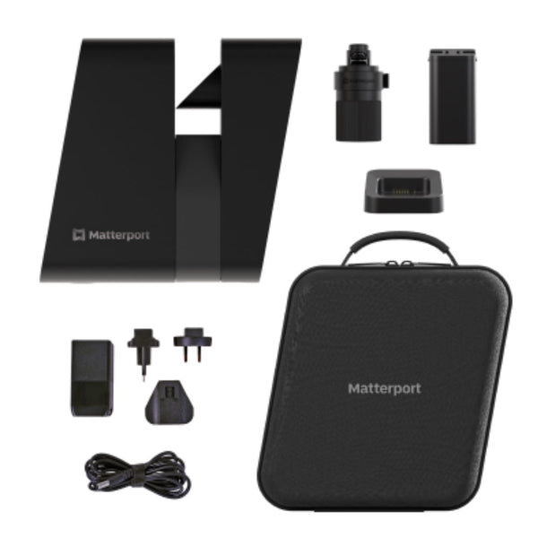 Matterport-PRO3