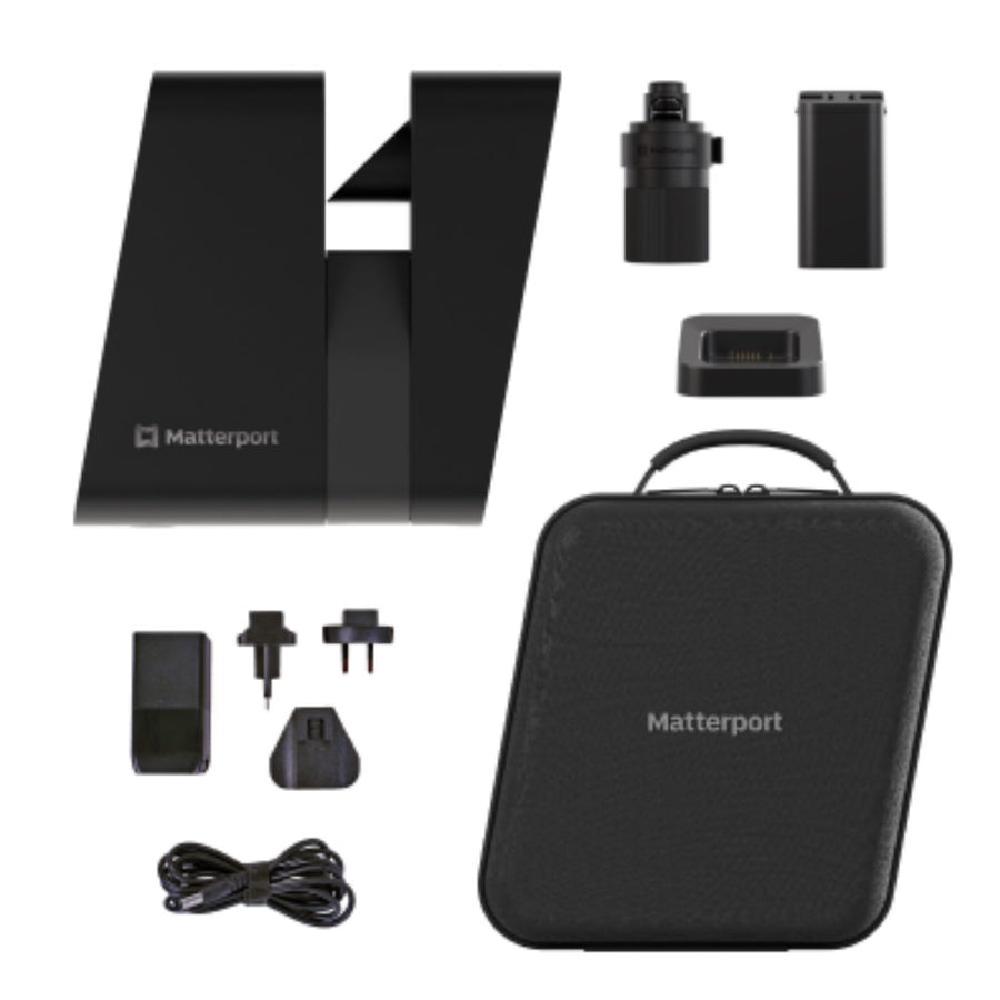 Matterport-PRO3