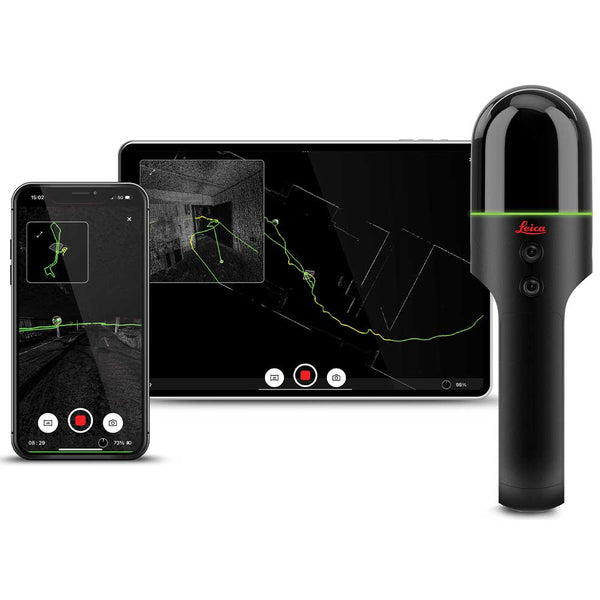 Cyclone FIELD 360 (BLK Edition) App